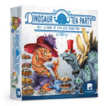 Dinosaur Tea Party - Restoration Games