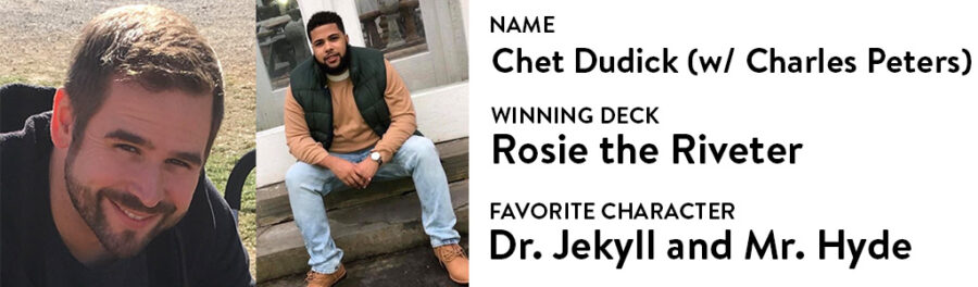 Unmatched Design Contest Results - Restoration Games