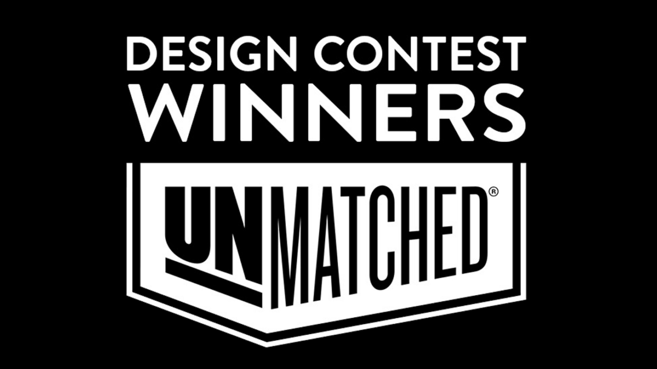 Unmatched Design Contest Results - Restoration Games