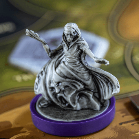 Return to Dark Tower: Alliances - Restoration Games