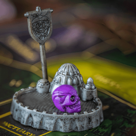 Return to Dark Tower: Alliances - Restoration Games