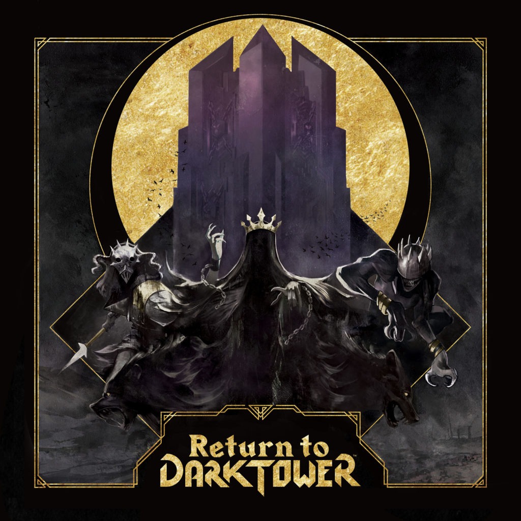 Return to Dark Tower - Restoration Games