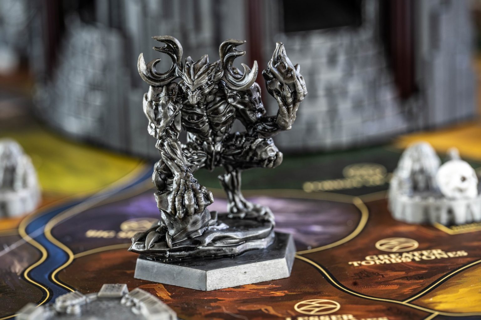 Return to Dark Tower: Dark Horde - Restoration Games