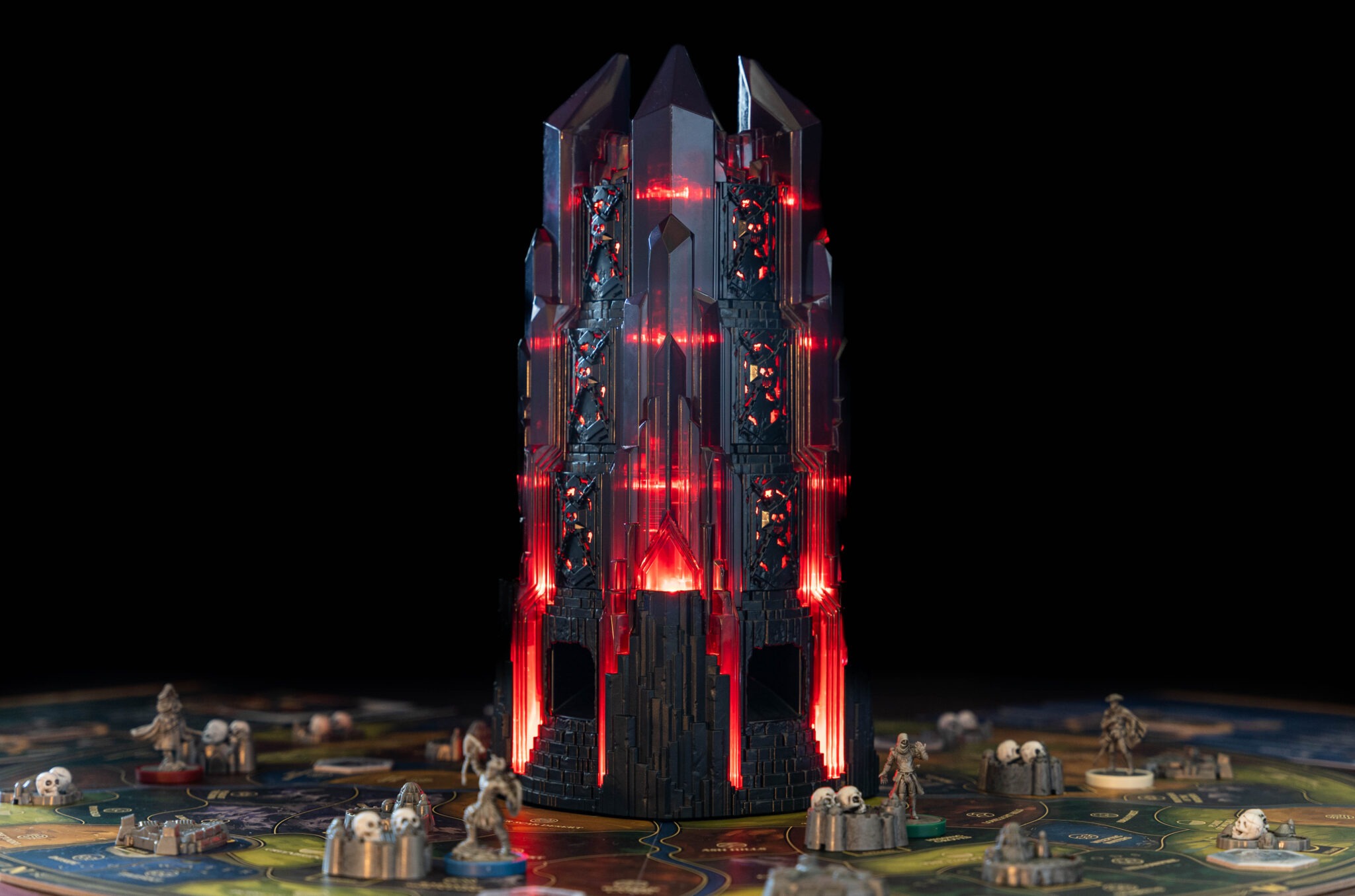 Return to Dark Tower - Restoration Games