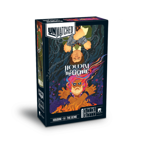 Unmatched Collection - Restoration Games