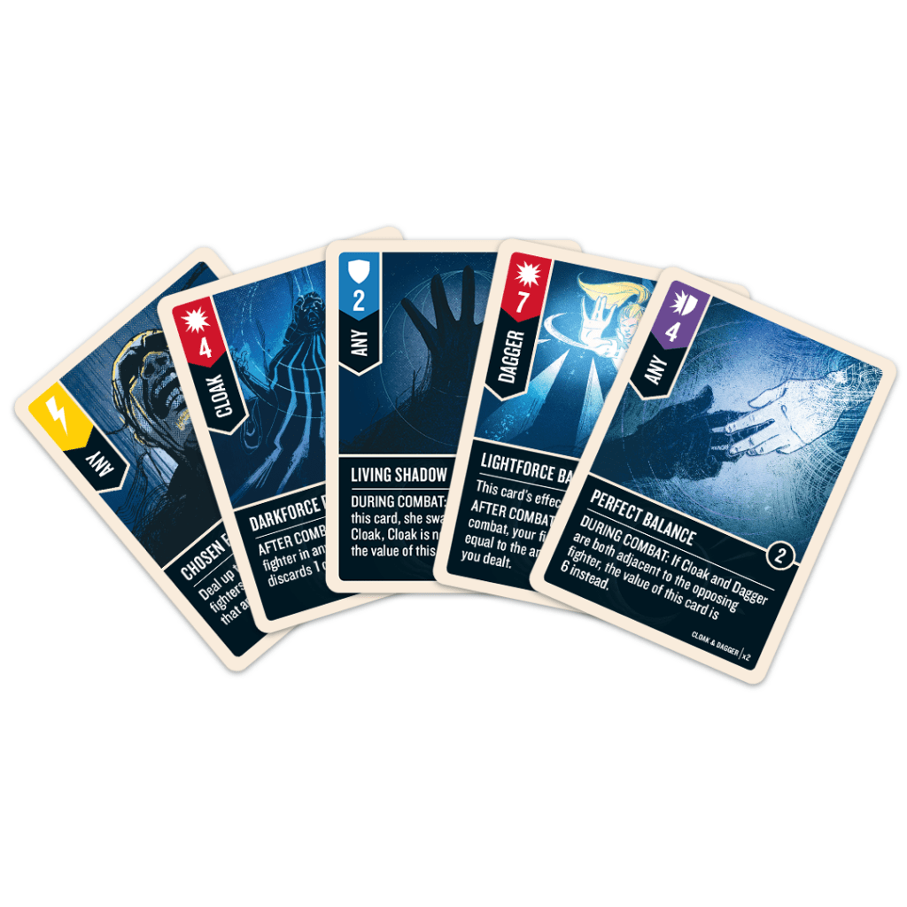Unmatched: Marvel: Teen Spirit - Restoration Games