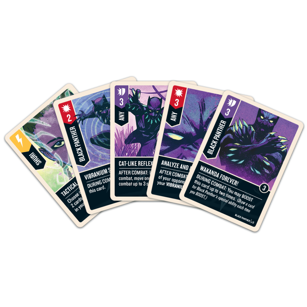 Unmatched: Marvel: For King and Country - Restoration Games