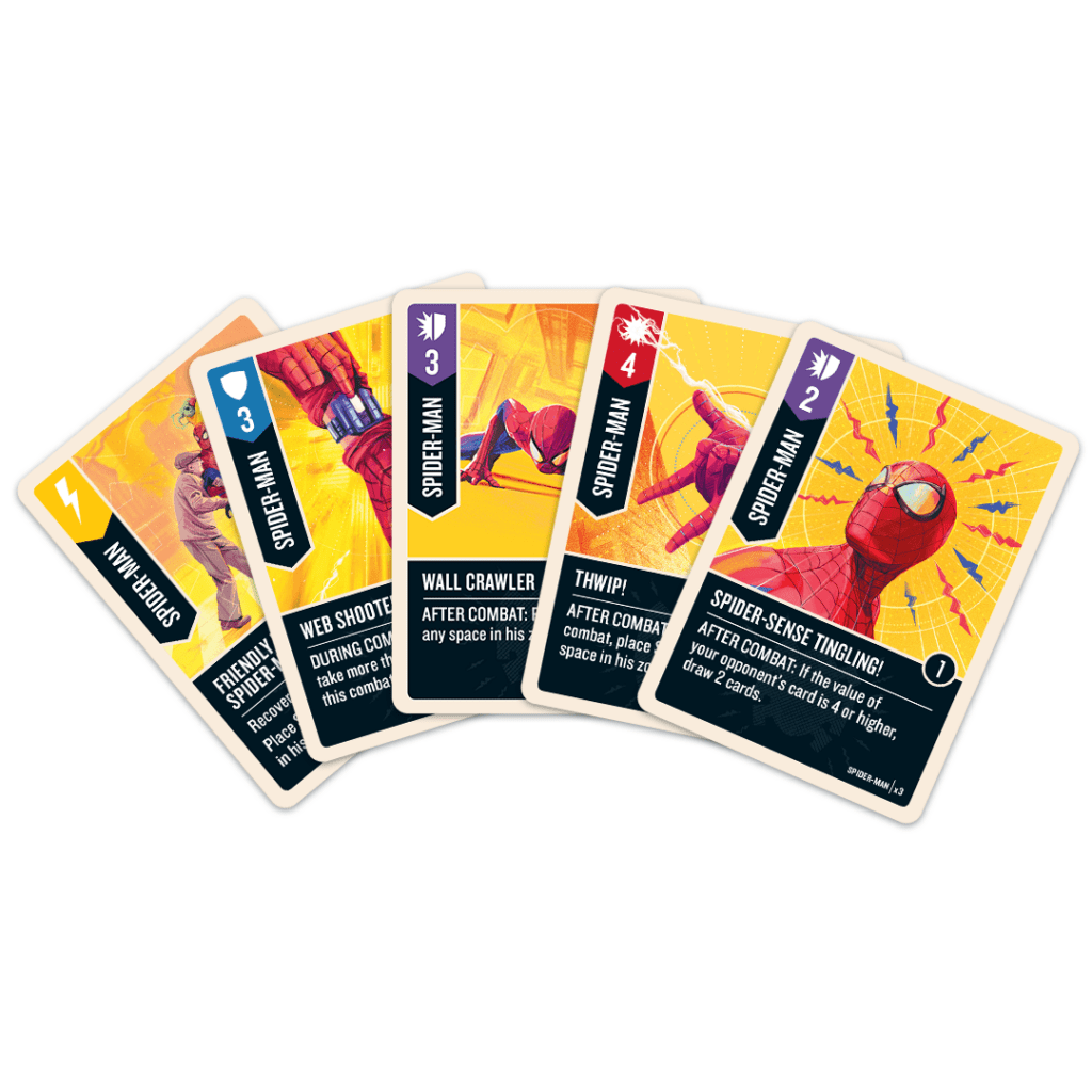 Unmatched: Marvel: Brains and Brawn - Restoration Games