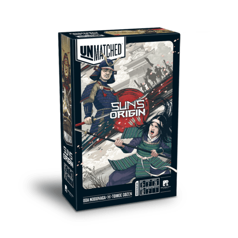 Unmatched Collection - Restoration Games