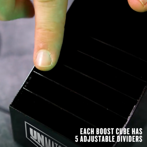 Unmatched: Boost Cube 4 Pack - Restoration Games
