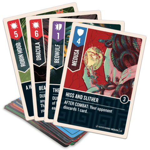 Unmatched Collection - Restoration Games