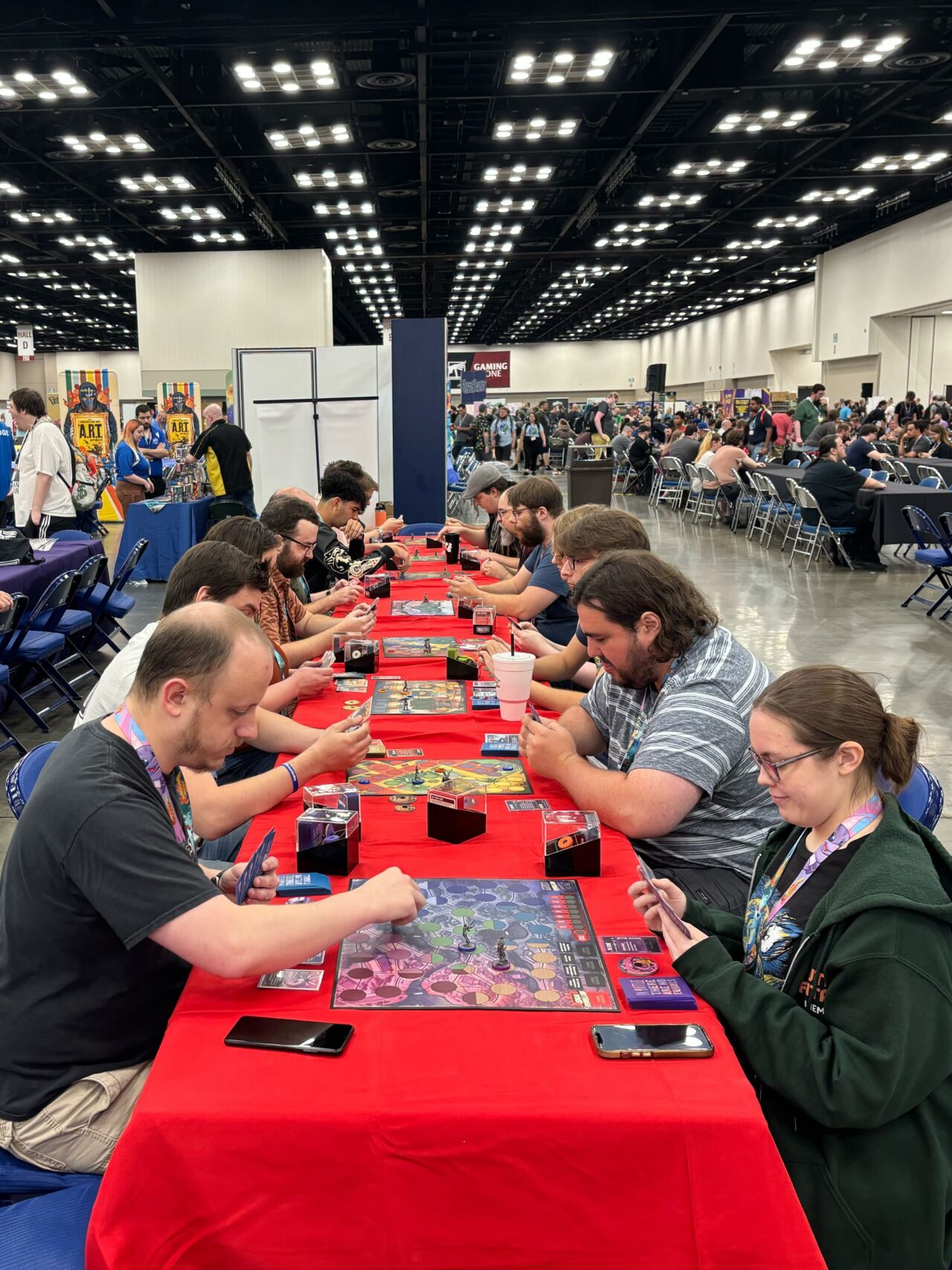 Gen Con 2024 - What a show! - Restoration Games