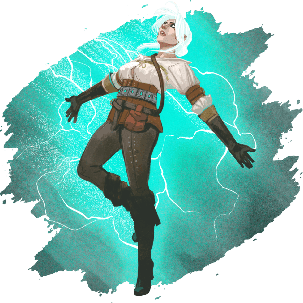 Unmatched: Witcher: Bundle - Restoration Games