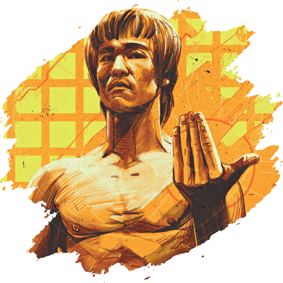 Unmatched: Bruce Lee vs Muhammad Ali - Restoration Games