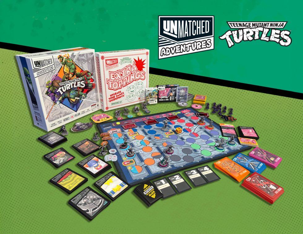 Unmatched - Restoration Games